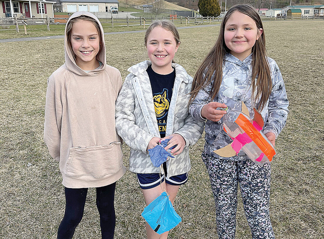 Science Club at Beverly Elementary | News, Sports, Jobs - The Intermountain